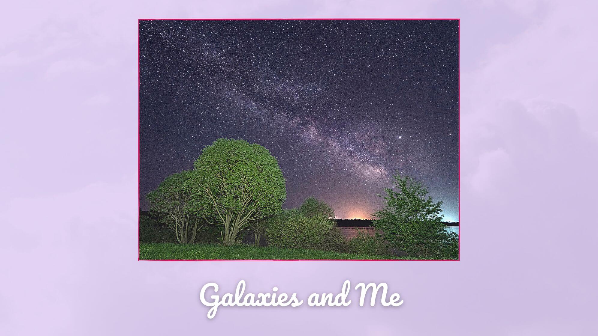 Galaxy Maker and Father | The Ruby Stories - A Ruby in the Rough