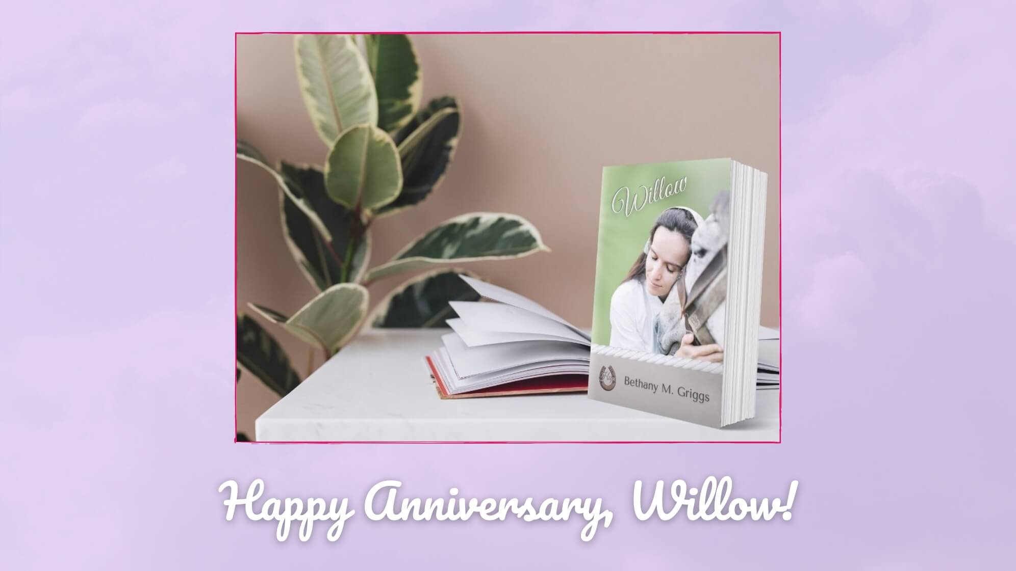 Read Willow's 1st Chapter | Happy 1st Anniversary Willow! - A Ruby in the Rough